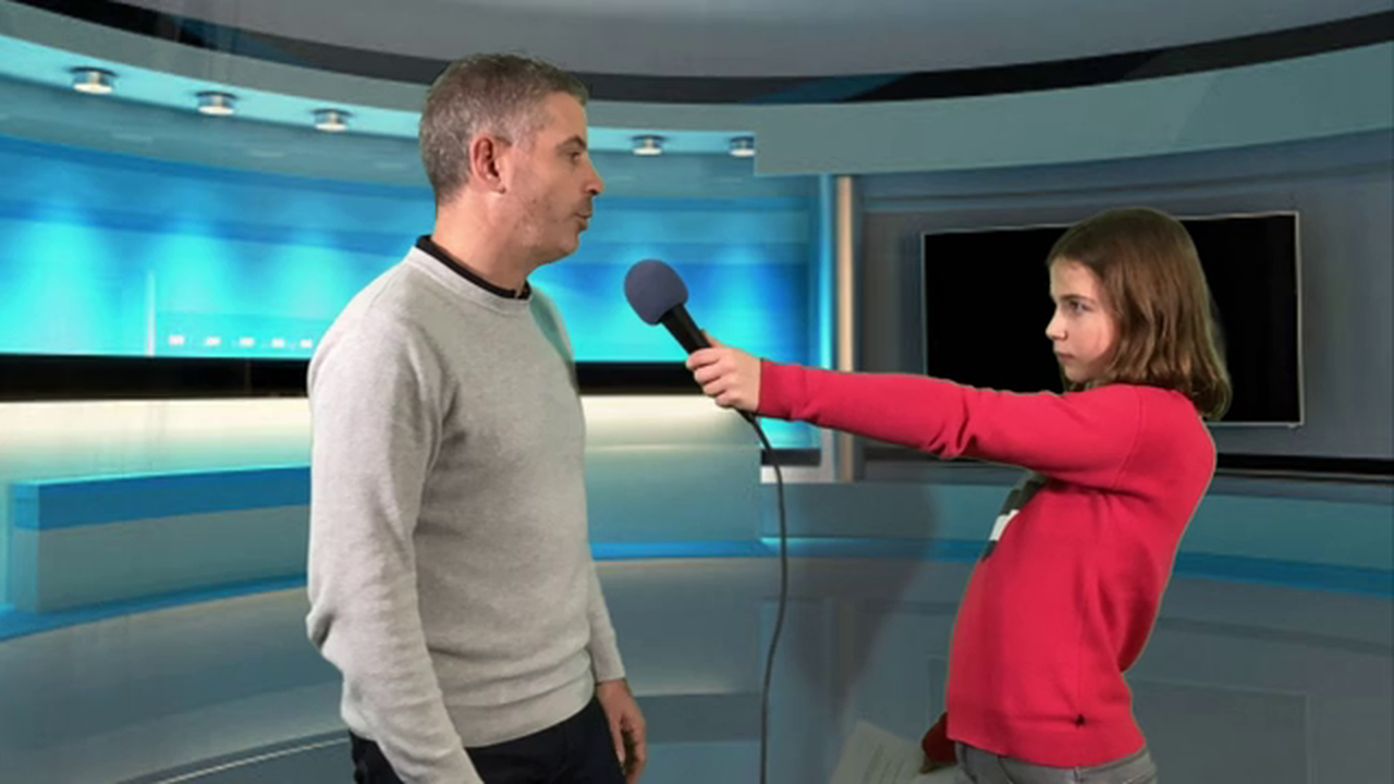 PodEduc - Action éducative - Éducation aux Médias et à l'Information - Veil Tv Emission #04 ...