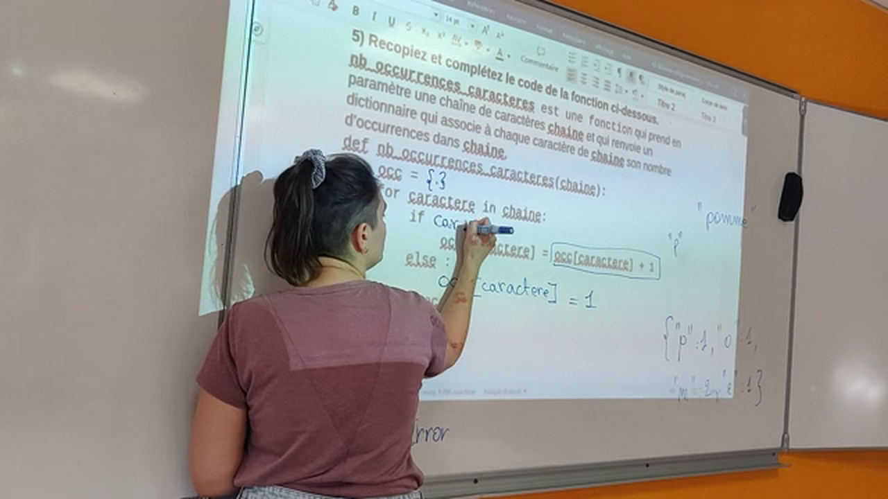 PodEduc - Bex A2 - Révisions Programmation 2 (Groupe P…