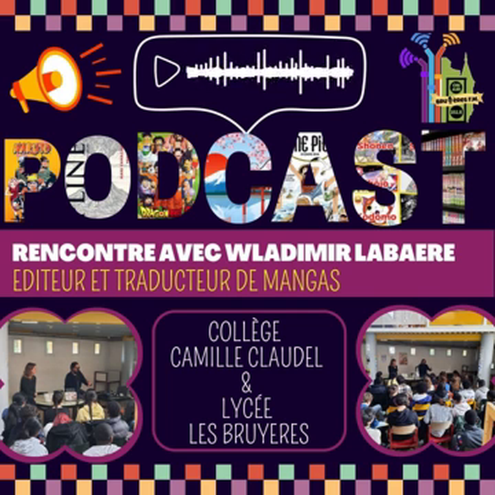 PodEduc - Rencontre Avec Wladimir Labaere, Éditeur Et