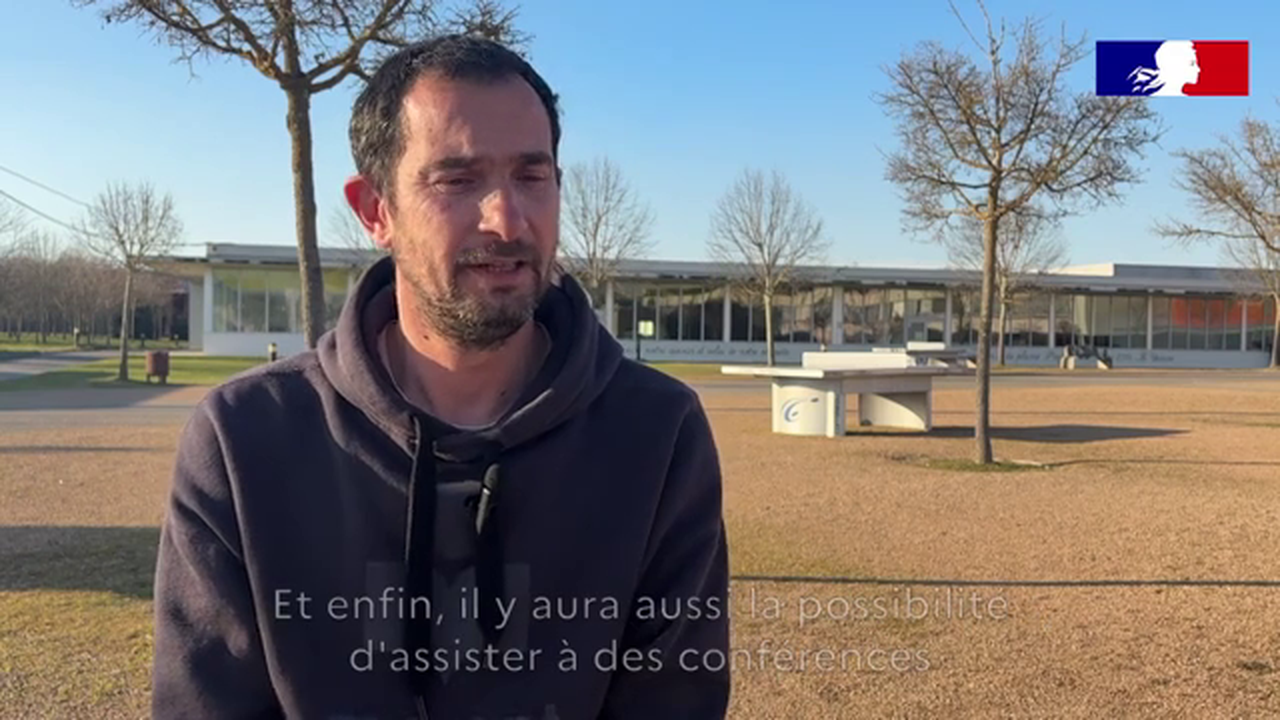 PodEduc - La Minute Inspirante Cardie : Ludovic Carrié