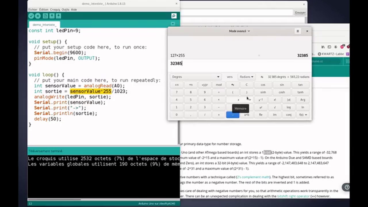 PodEduc - Numérique éducatif - Ressources-Tutoriels - Arduino-08-Led_Pwm-Partie02-Analogread.Mp4