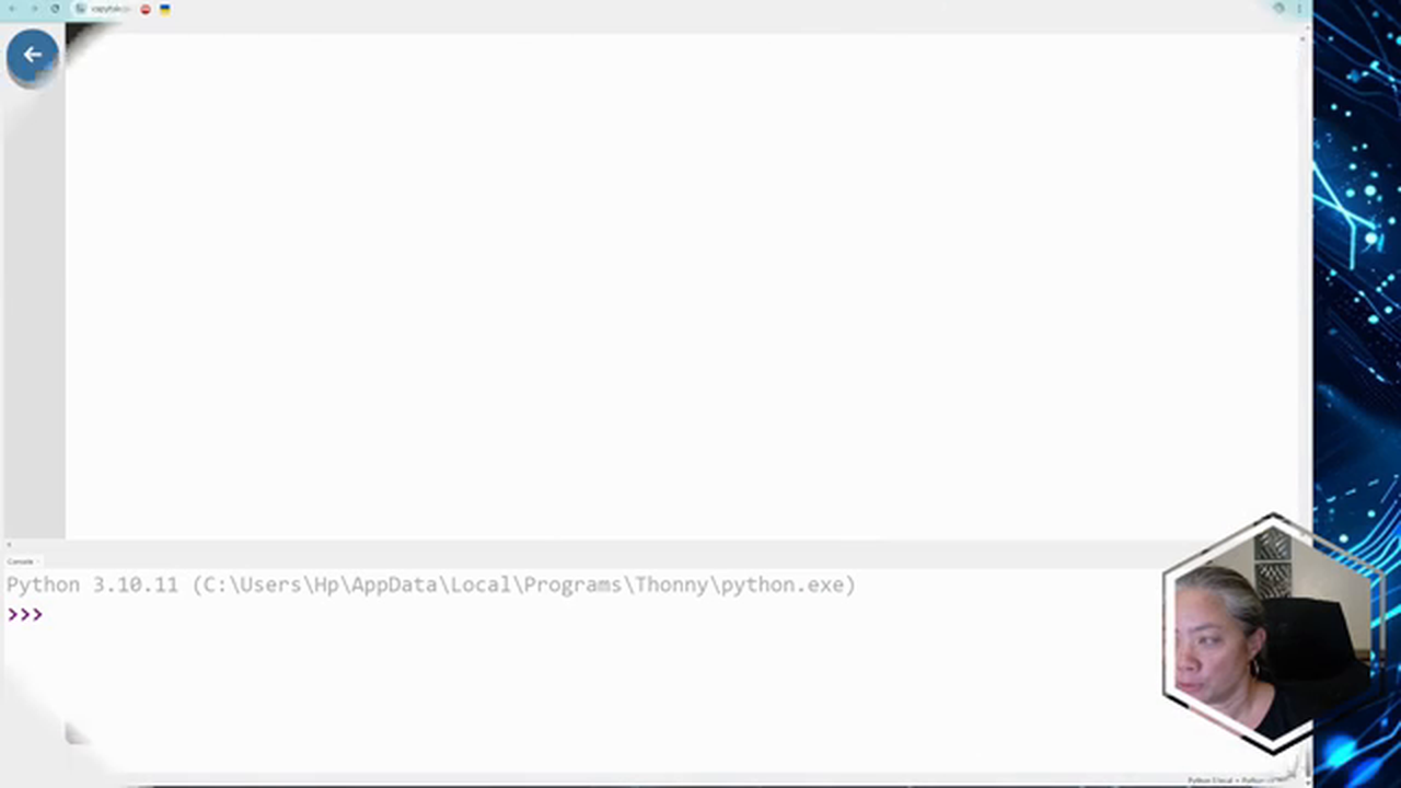 PodEduc - Python : Environnement De Programmation
