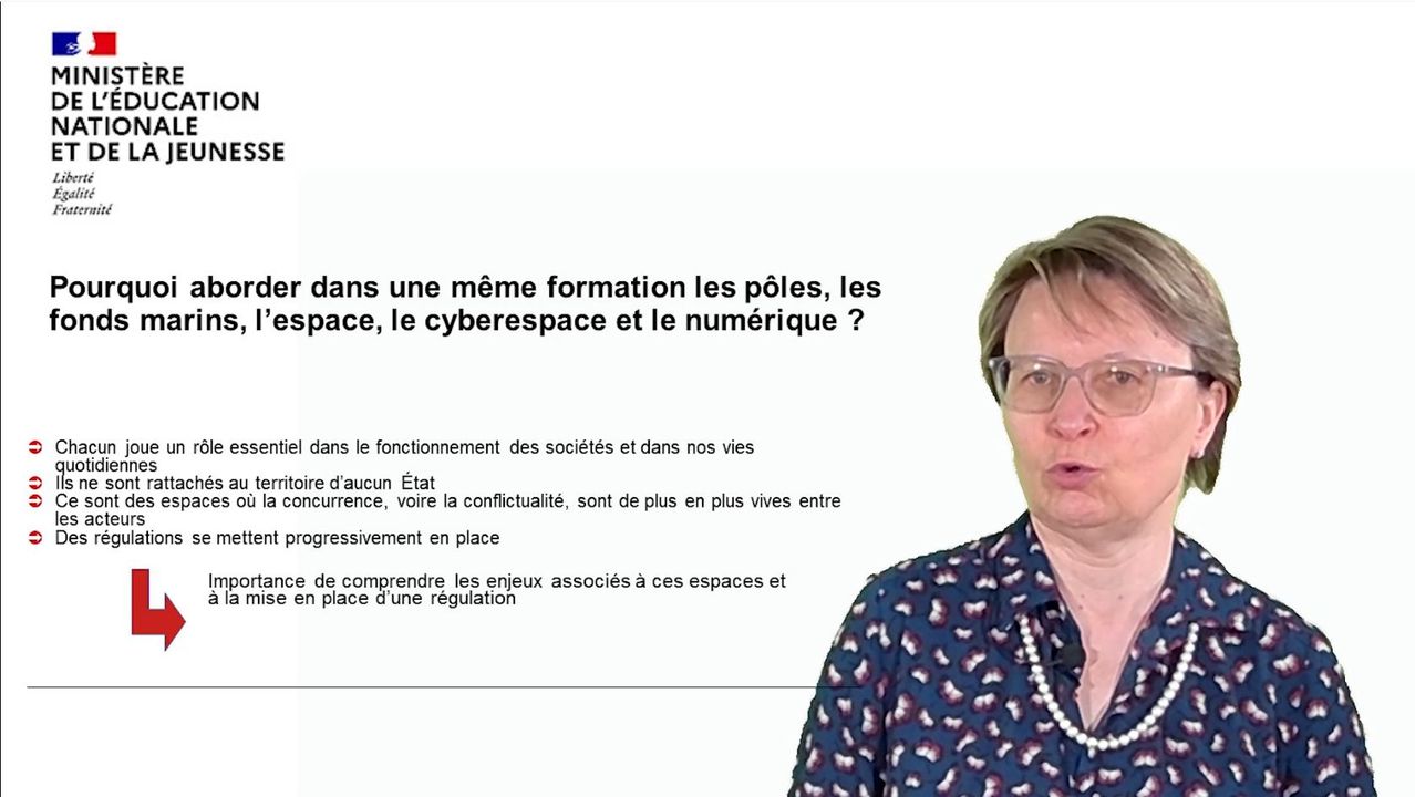 PodEduc - 7/13 - Présentation Des Classes De Défense E…