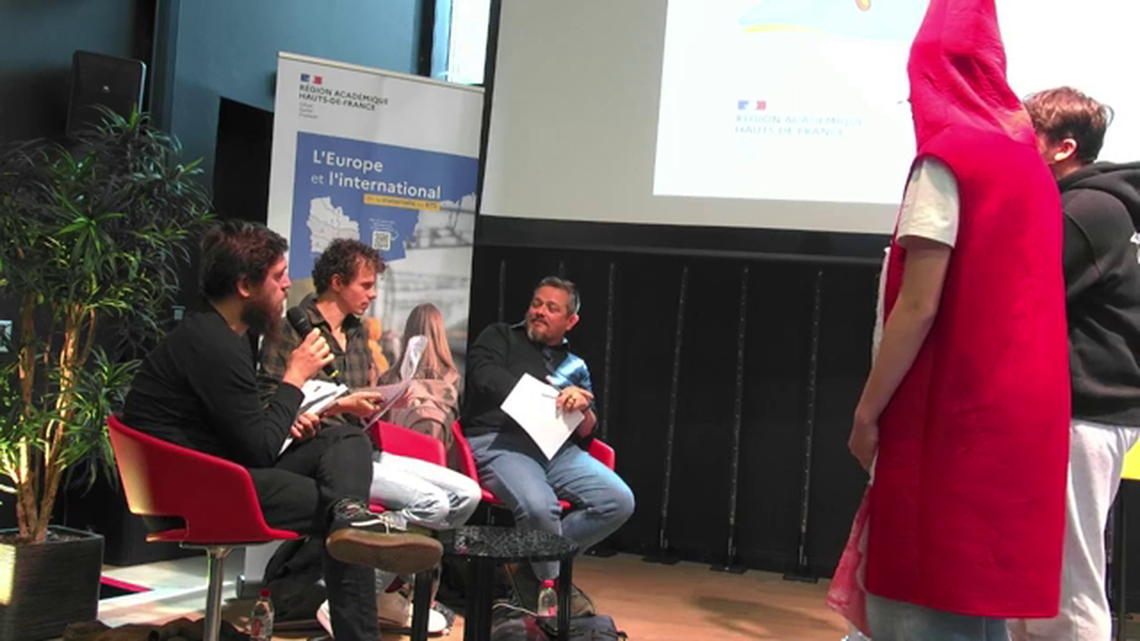 PodEduc - Schoollab 2025 Finale Académique : Collège D…