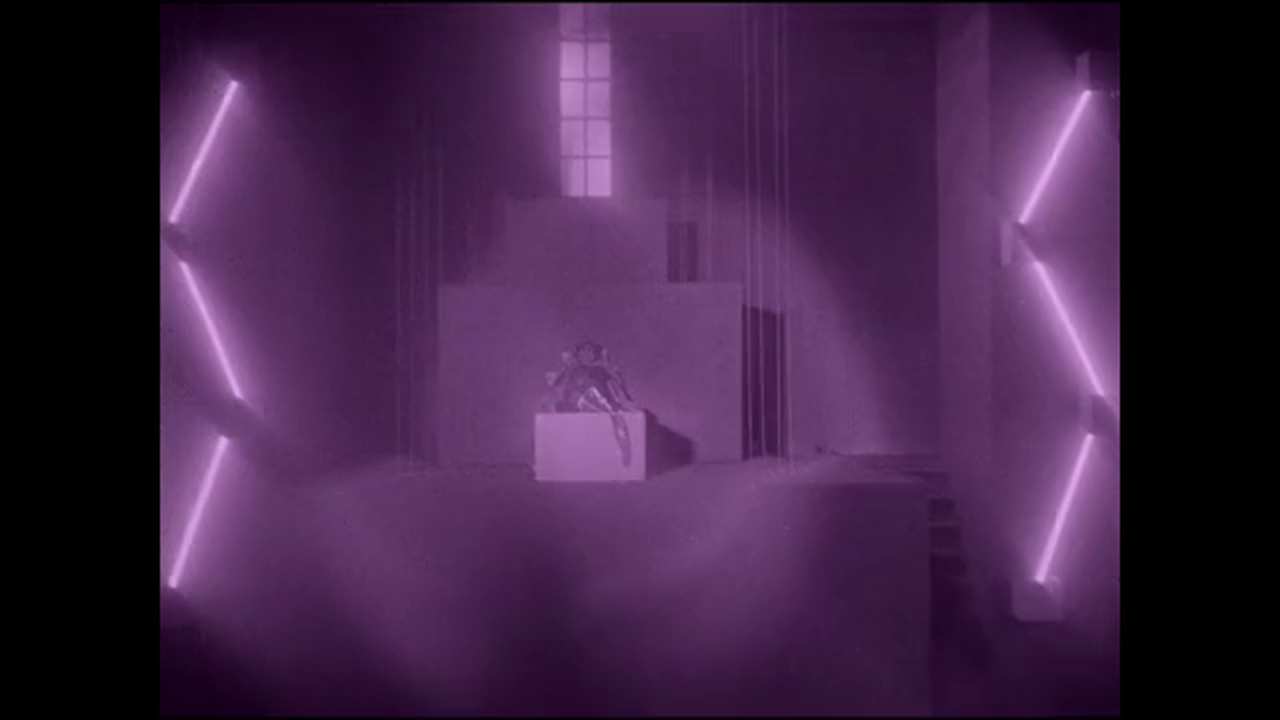 PodEduc - L'Inhumaine (1924) Extrait Scène Finale.Mp4