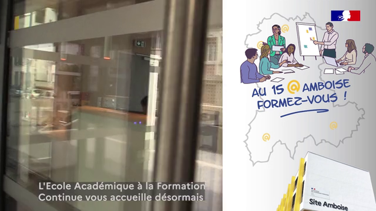 PodEduc - 2022-09 / Inauguration De L'Eafc De Clermont…