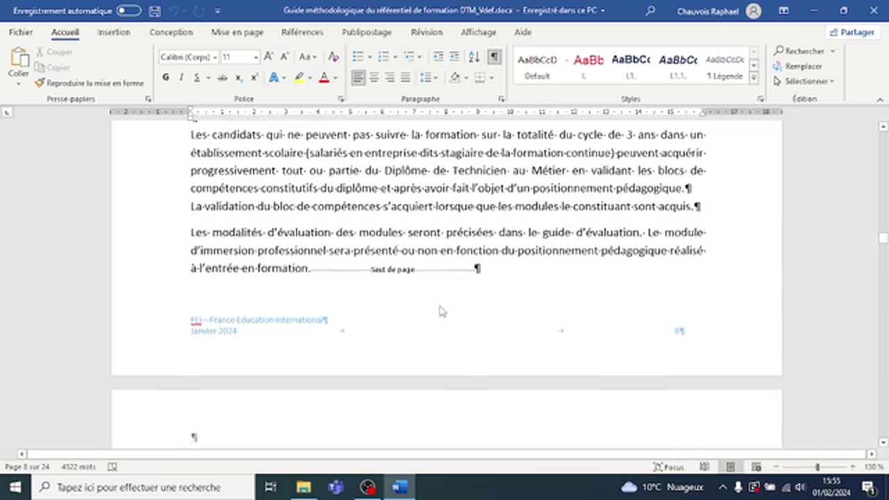 PodEduc - Fei: Présentation Du Guide Méthodologique .M…