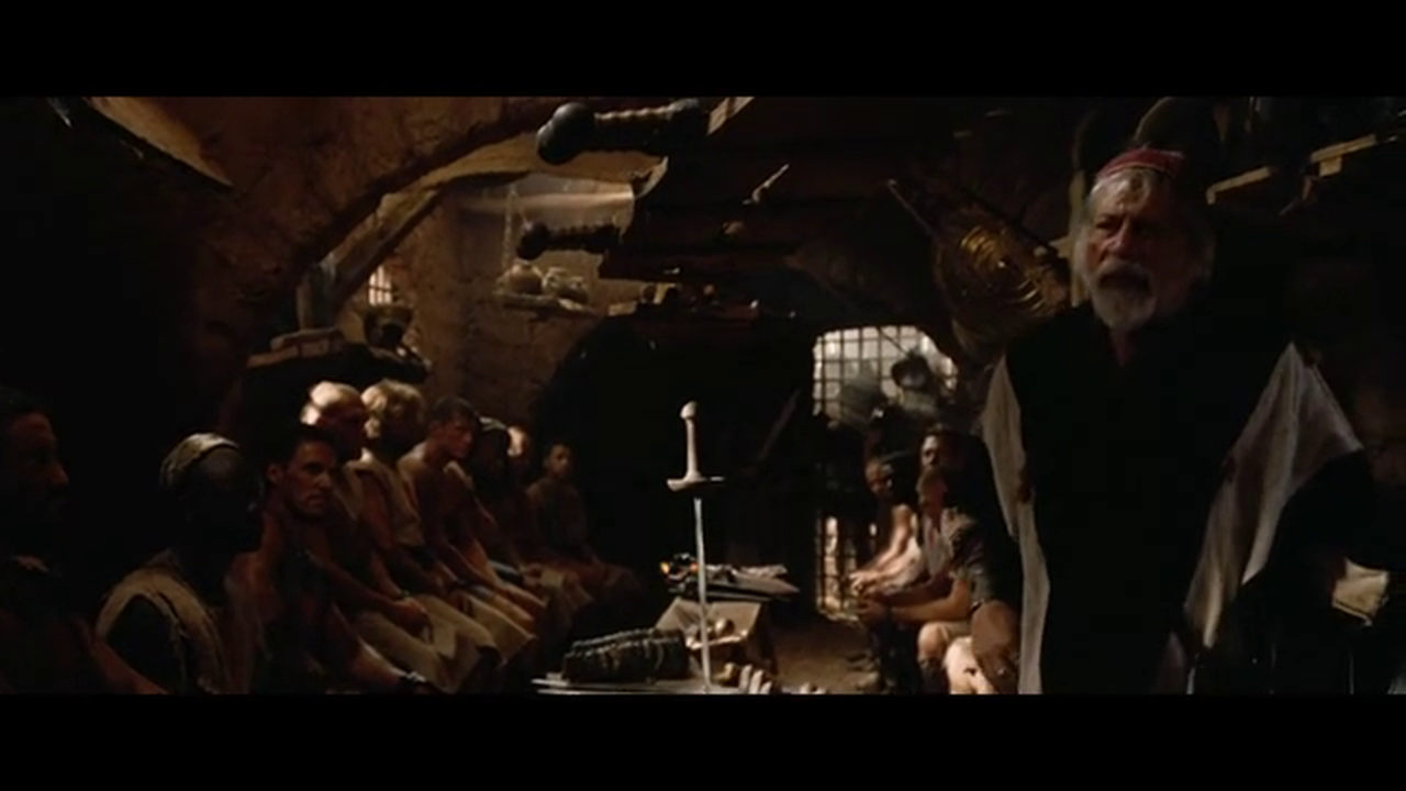 PodEduc - Gladiator Extrait 1