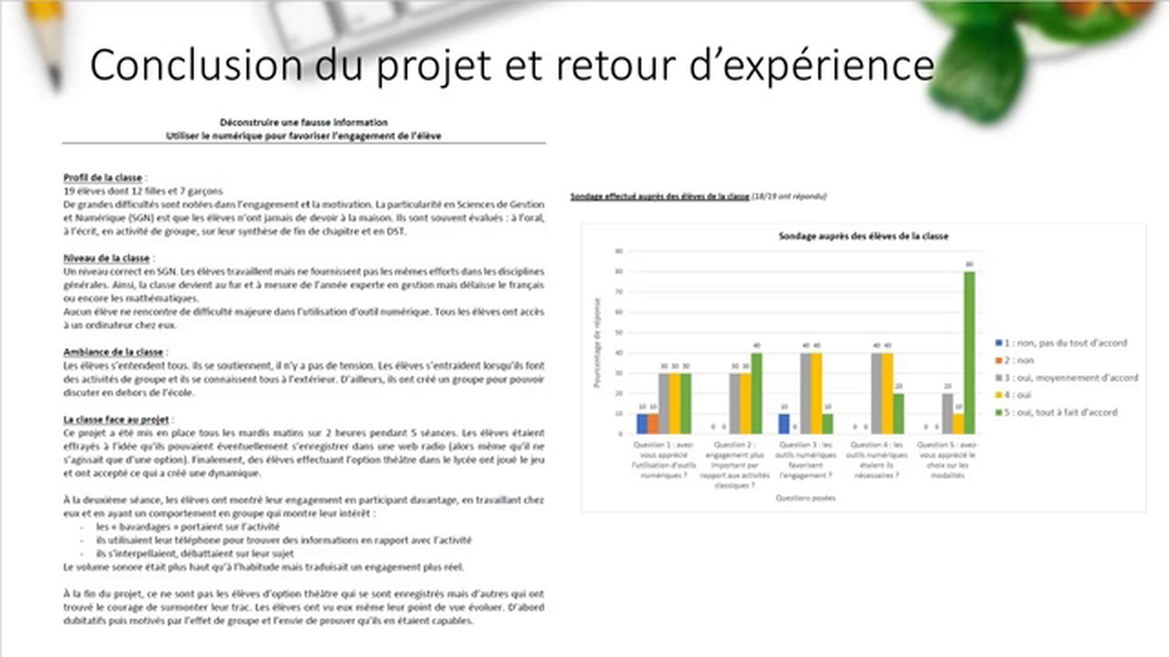 PodEduc - Déconstruction D'Une Fausse Information Traa…