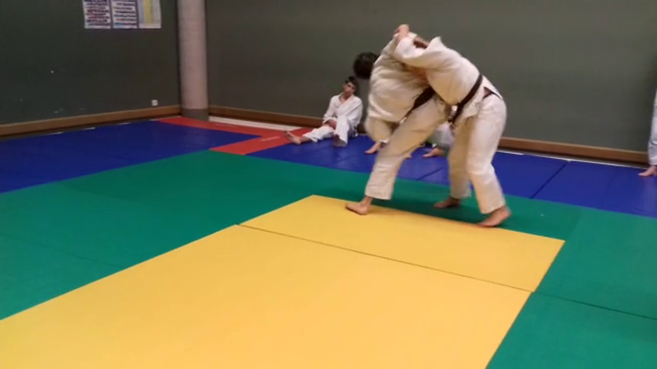 PodEduc - Combat Sss Ou As Lycée