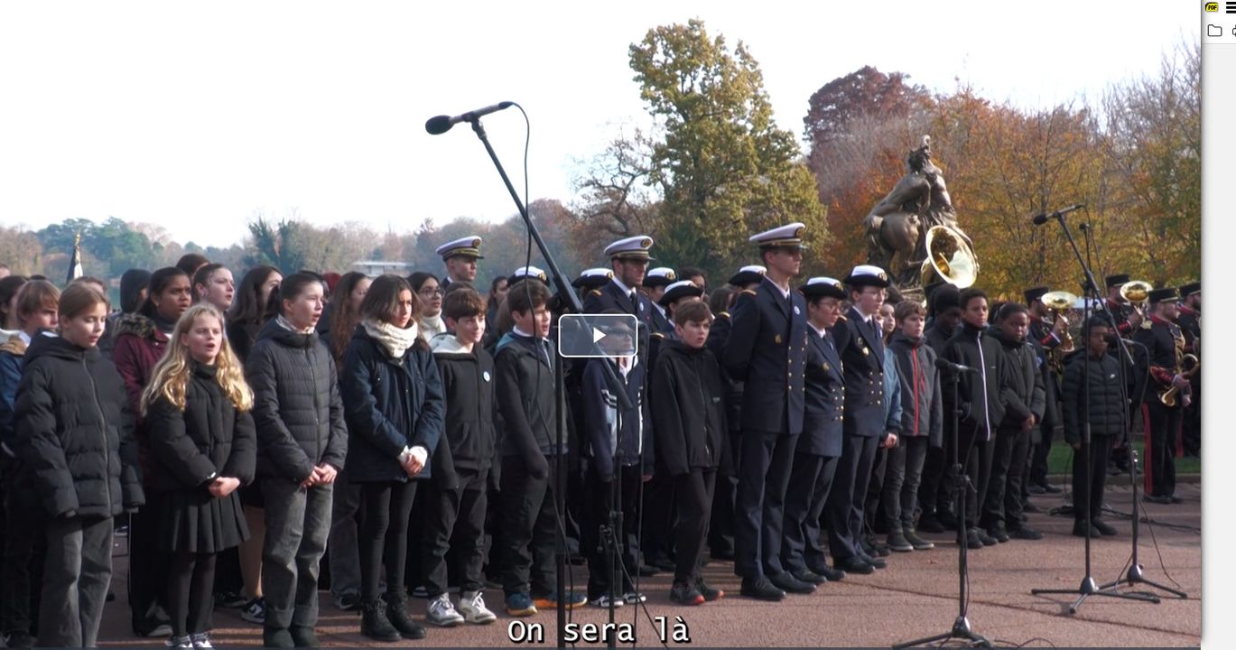 PodEduc - 11 Novembre 2025 - On Sera Là