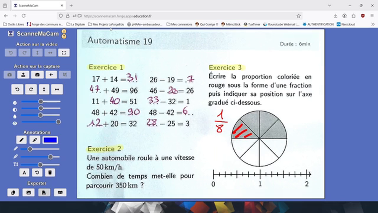 PodEduc - Tutoriel Vidéo - Scannemacam - Application D…