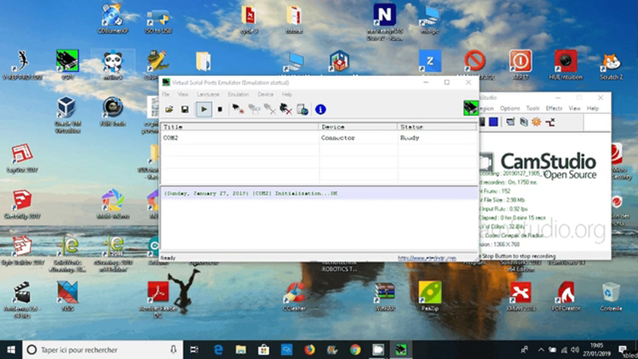 PodEduc - Comment Utiliser Vrep Simulation Robotique A…