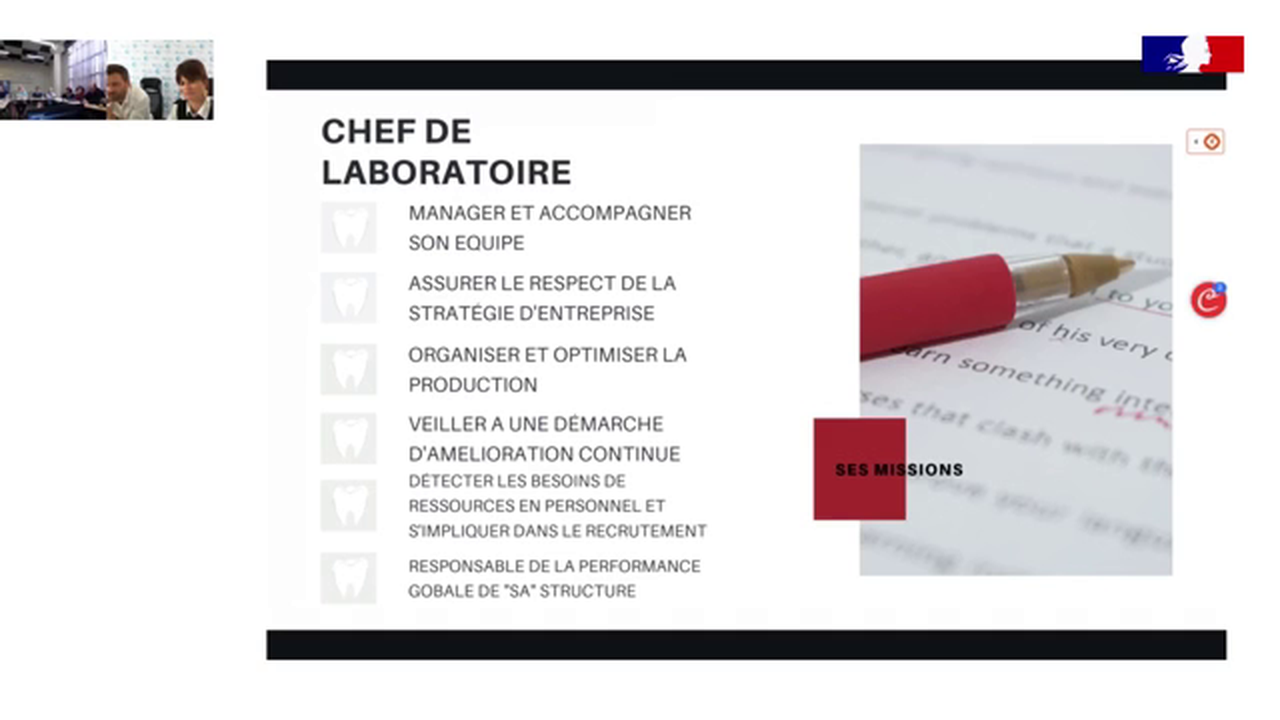 PodEduc - DGESCO-Formation - Voie technologique - Atelier Bts ...