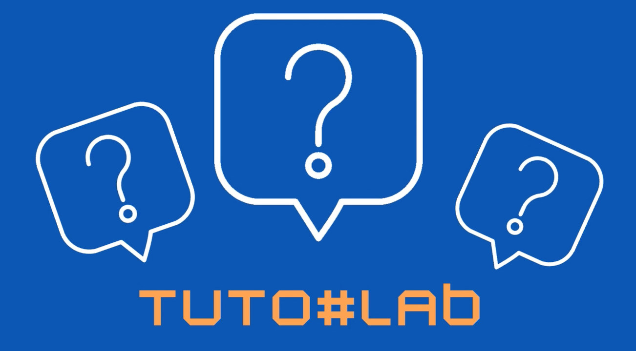 PodEduc - Tuto#Lab * Mergecube