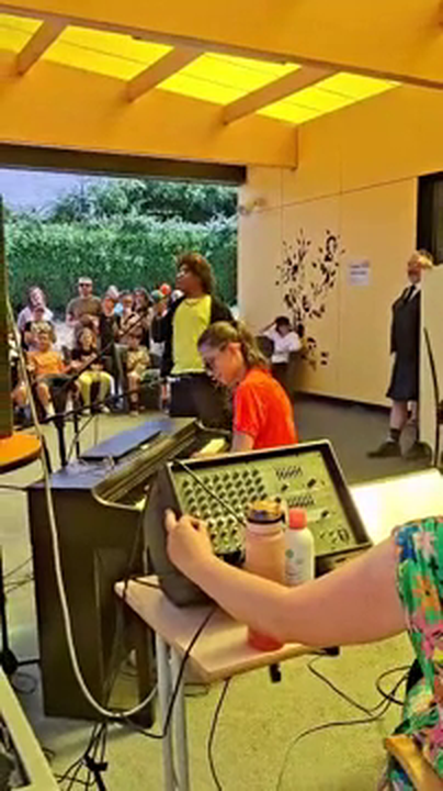 PodEduc - Le Bois D'Or A Du Talent! Naomie Emmanuel