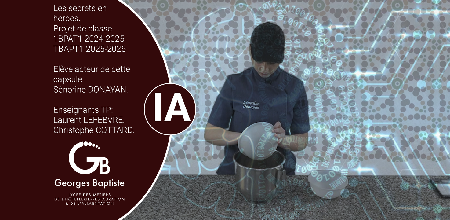 PodEduc - Les Secrets En Herbes Ia