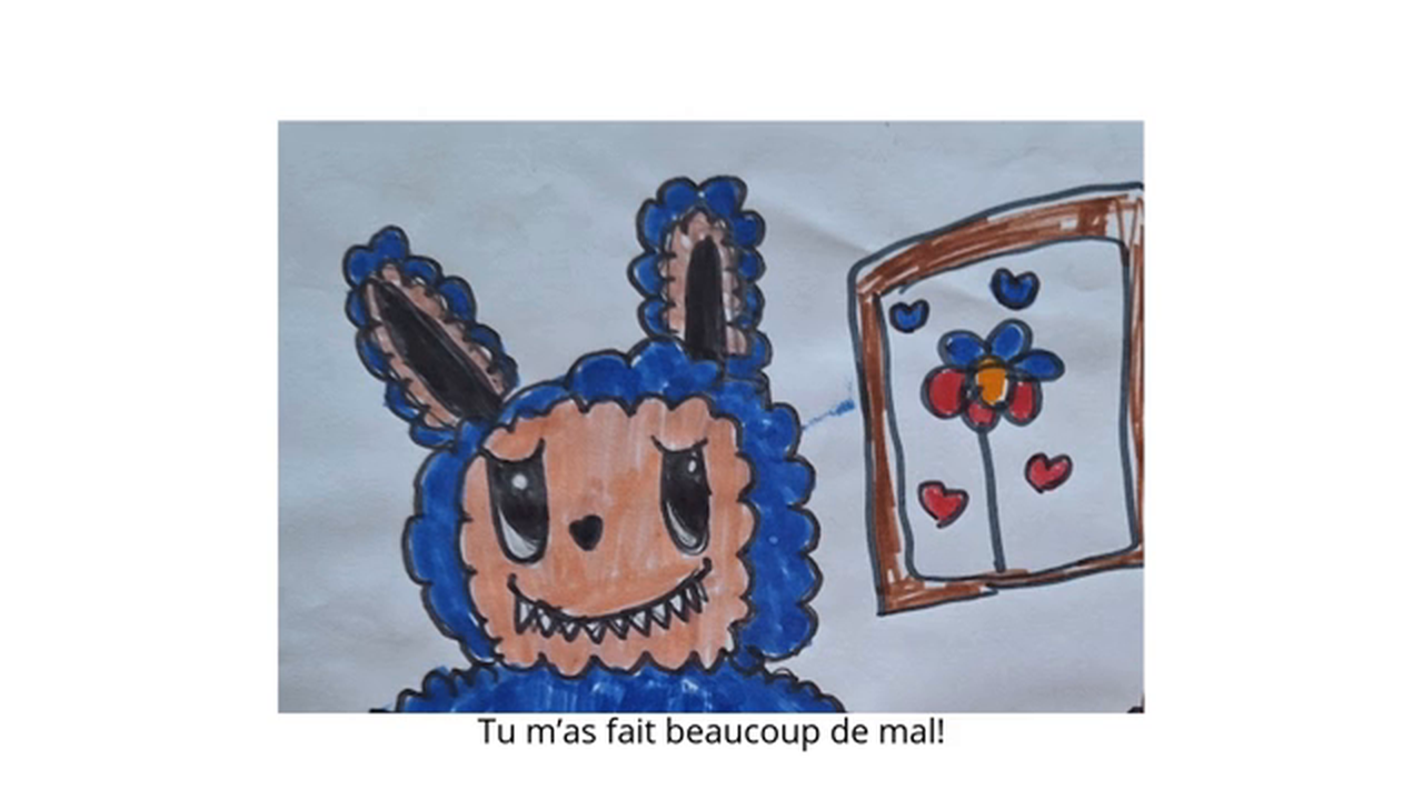 PodEduc - Les Ce2 Contre Le Harcèlement.Mp4