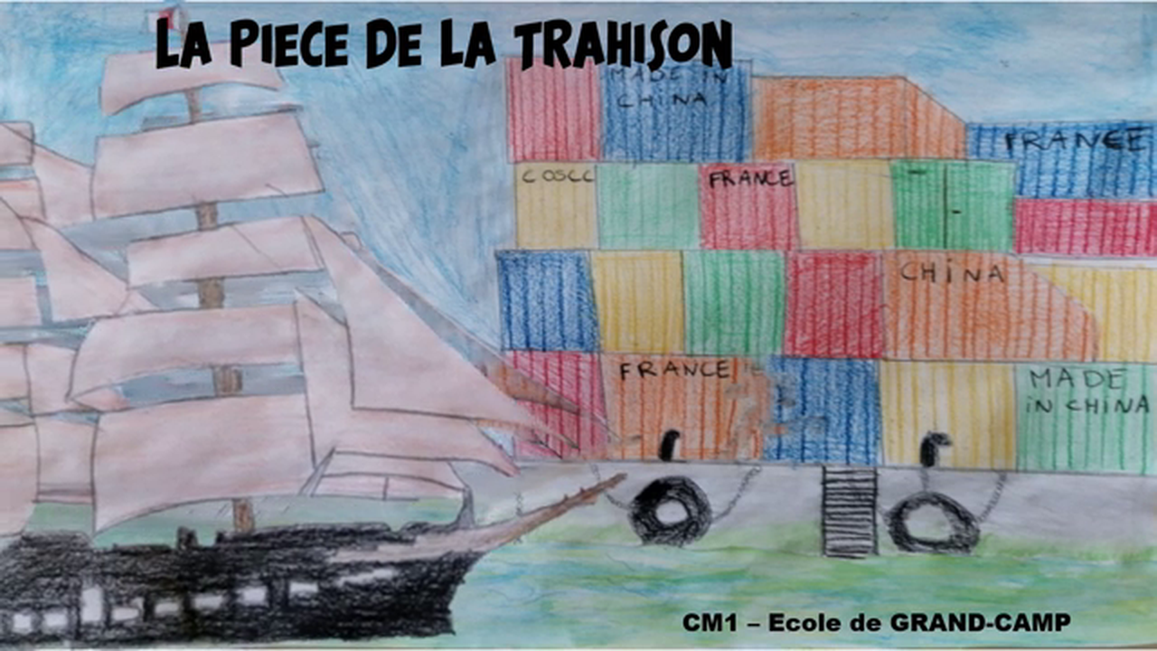 PodEduc - Sur Les Pas De Michel Bussi.Mp4