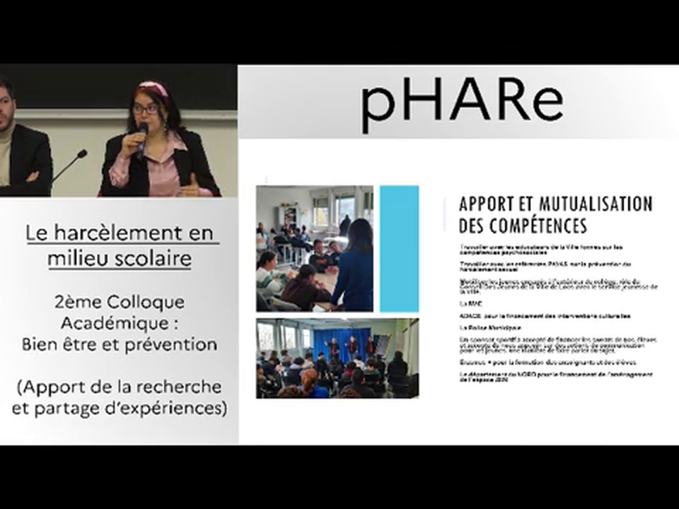 PodEduc - Colloque Phare 2023 La Place Des Ambassadeur…