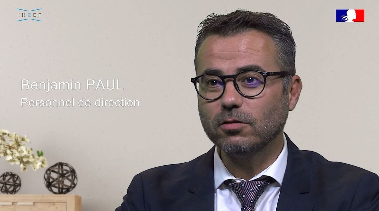 PodEduc - Plein Cadre Benjamin Paul