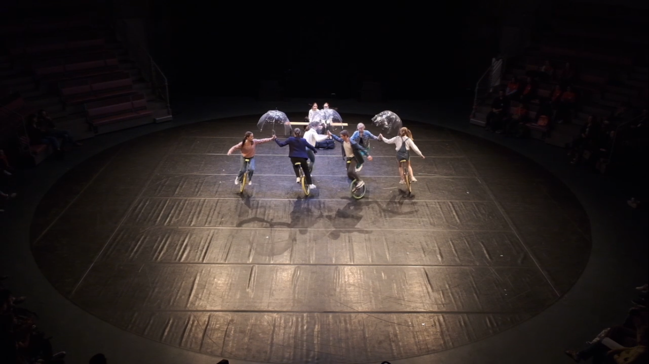 PodEduc - Extrait Festival National Unss .Mp4