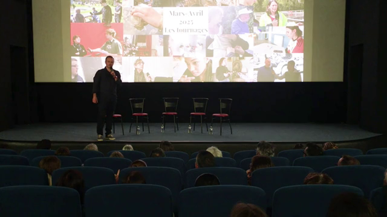 PodEduc - Exposés Début Restitution Falaise 2025