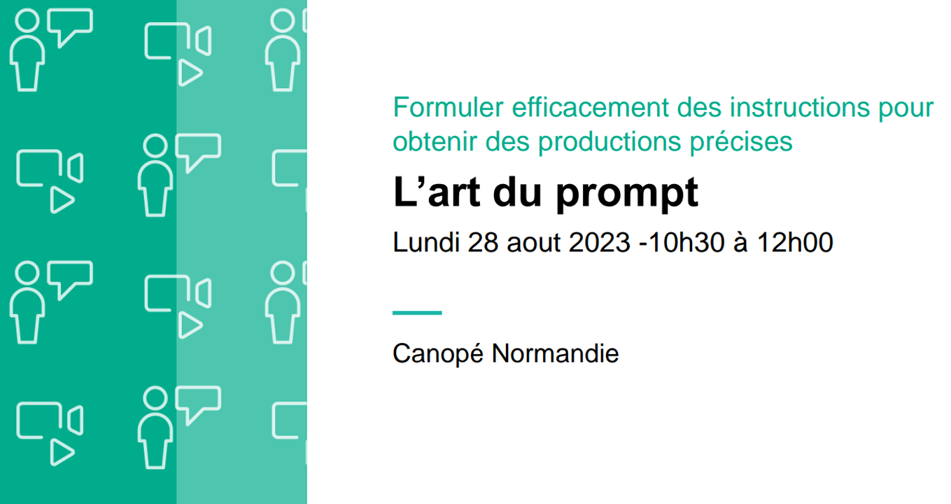 PodEduc - L'Art Du Prompt.Mp4