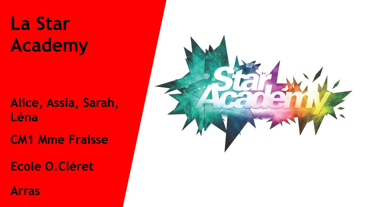 PodEduc - La Star Academy