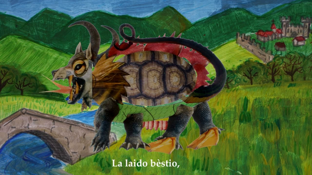 PodEduc - La Laido Bèstio