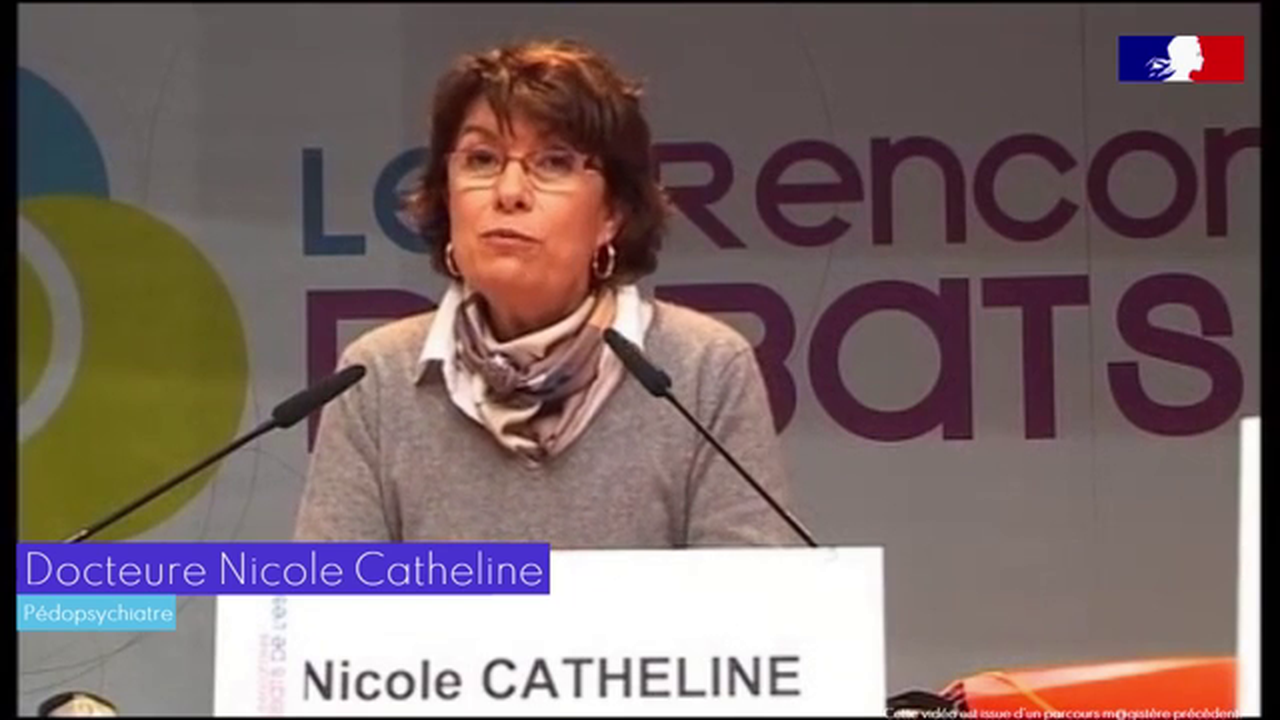 PodEduc - DGESCO-Formation - PROGRAMME NATIONAL DE FORMATION - 1.5.2 Harcelés Harceleurs.Mp4