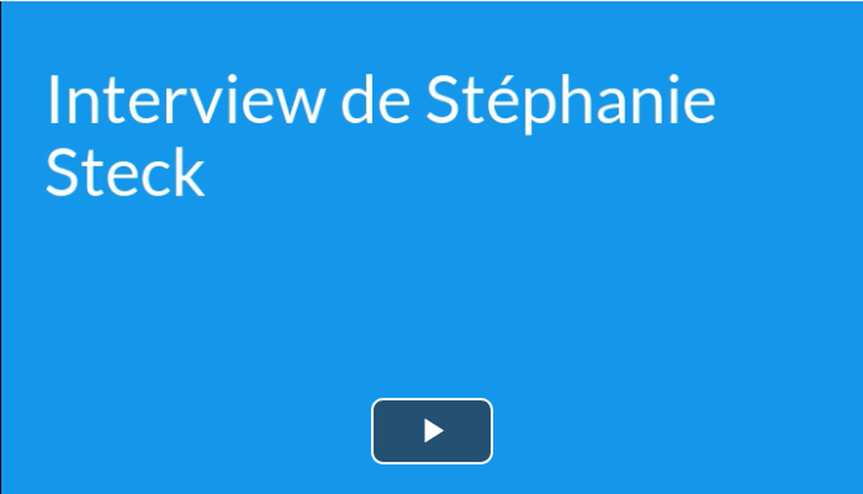 PodEduc - Interview De Stéphanie Steck