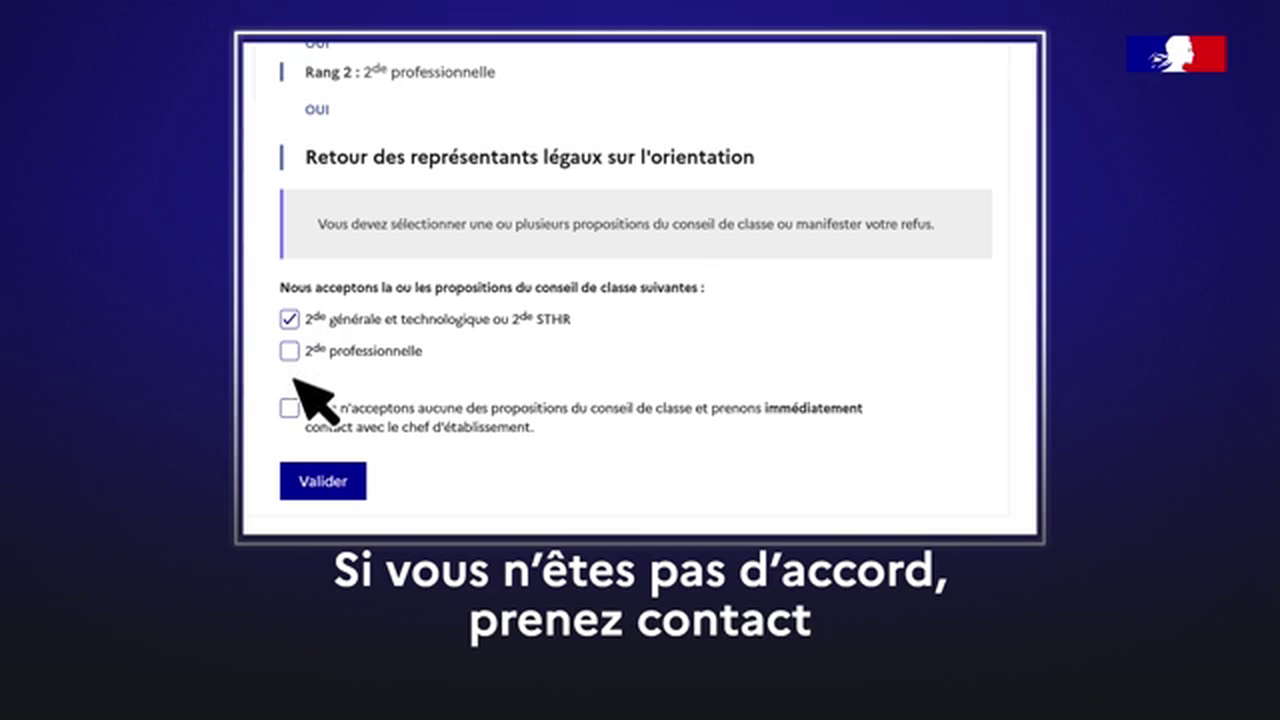 PodEduc - Service En Ligne D'Orientation Après La 3e