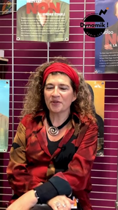 PodEduc - Nouvelle-Aquitaine - Collège Arthur Rimbaud - Latillé - Interview Muriel Szac.Mp4