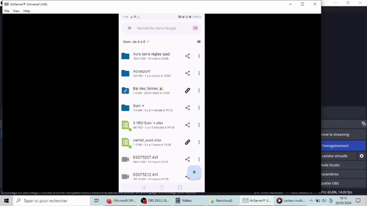 PodEduc - Utilisation D'Excel Et Tableur Depuis Nuage.…