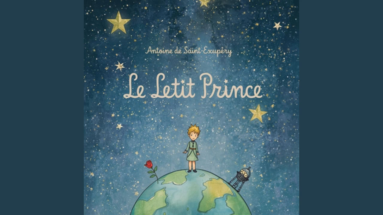 PodEduc - Le Petit Prince Partie 1.Mp4