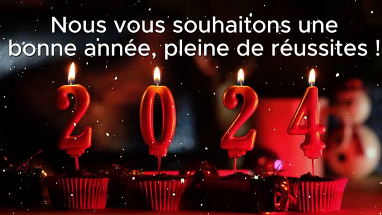 PodEduc - Nouvelle-Aquitaine - Collège Arthur Rimbaud - Latillé - Video Carte De Fin D'Année.Mp4