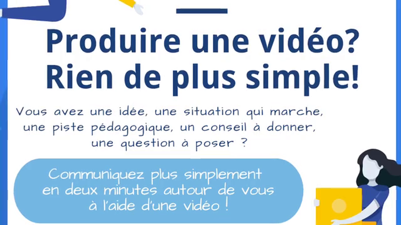 PodEduc - Tuto Produire Une Vidéo.