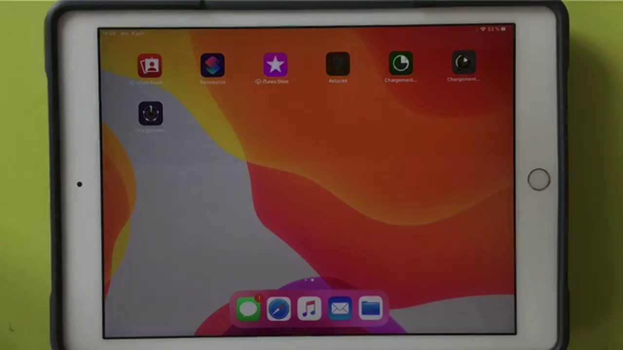 PodEduc - Reinitialiser Une Tablette Enseignante Ou El…
