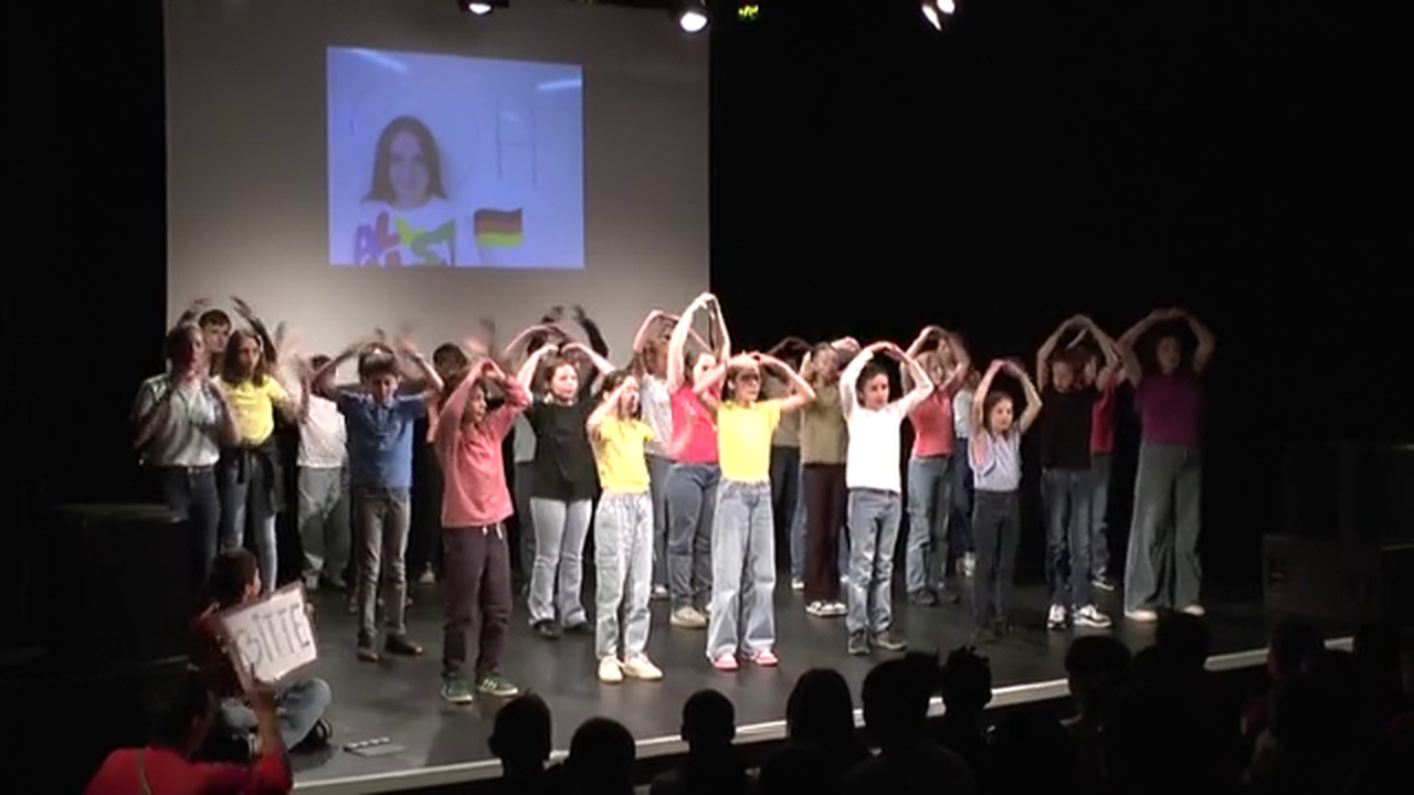 PodEduc - Lh Vision 6e Georges Brassens