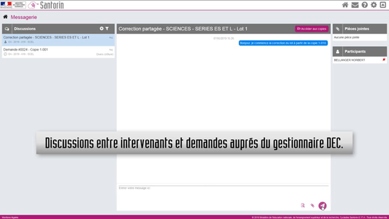 PodEduc - Présentation De Santorin
