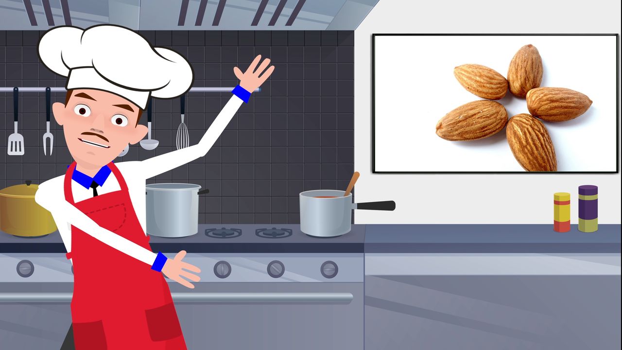 PodEduc - Miam S2e1 - L'Amande