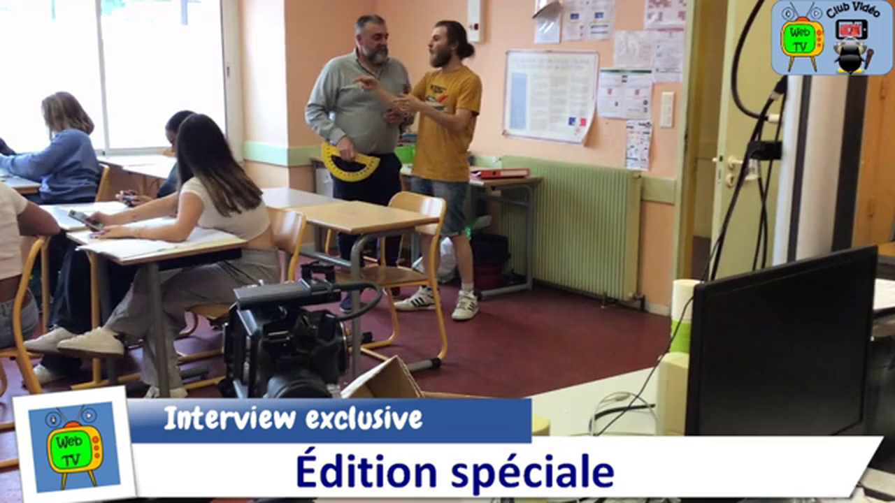 PodEduc - Reportage Comédien.Mp4