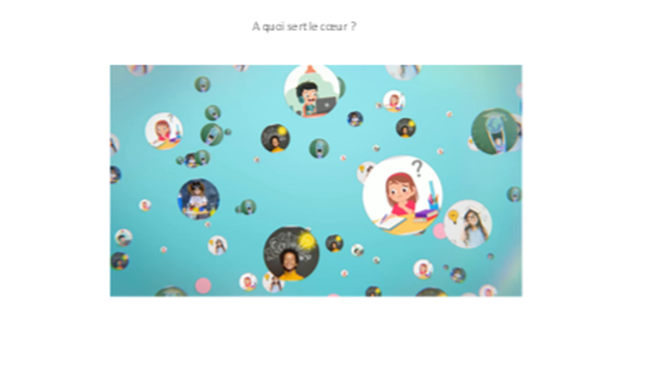PodEduc - À Quoi Sert Le Cœur Cm2 Ce1 Ce2 Cm1 Cp — Mu…