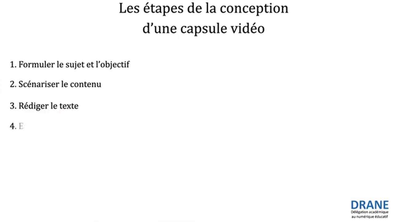PodEduc - Comment Réaliser Des Capsules Video 1Ère Par…