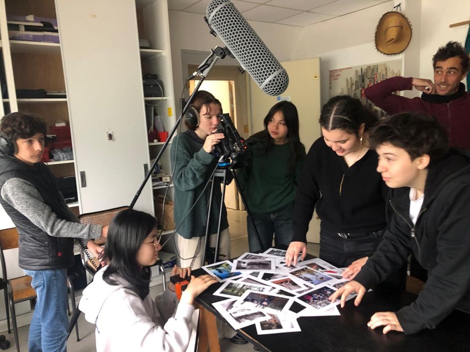 PodEduc - Mémoire D'Un Orme (Film)