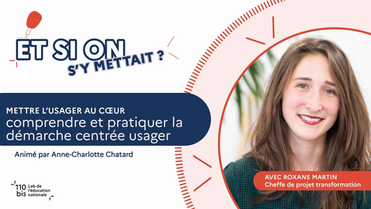 PodEduc - Mettre L’Usager Au Cœur : Comprendre Et Prat…