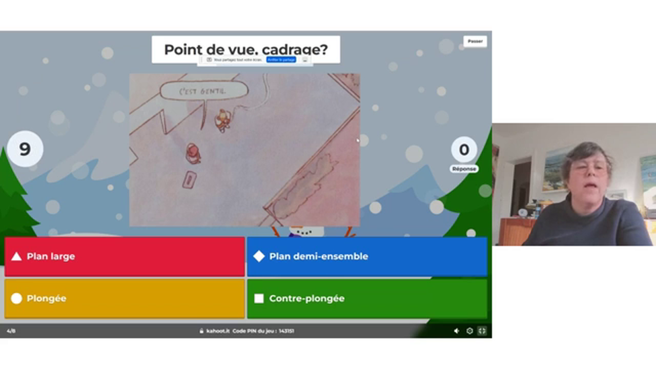 PodEduc - L’Échappée Littéraire 2025-2026 – 3 – Les En…