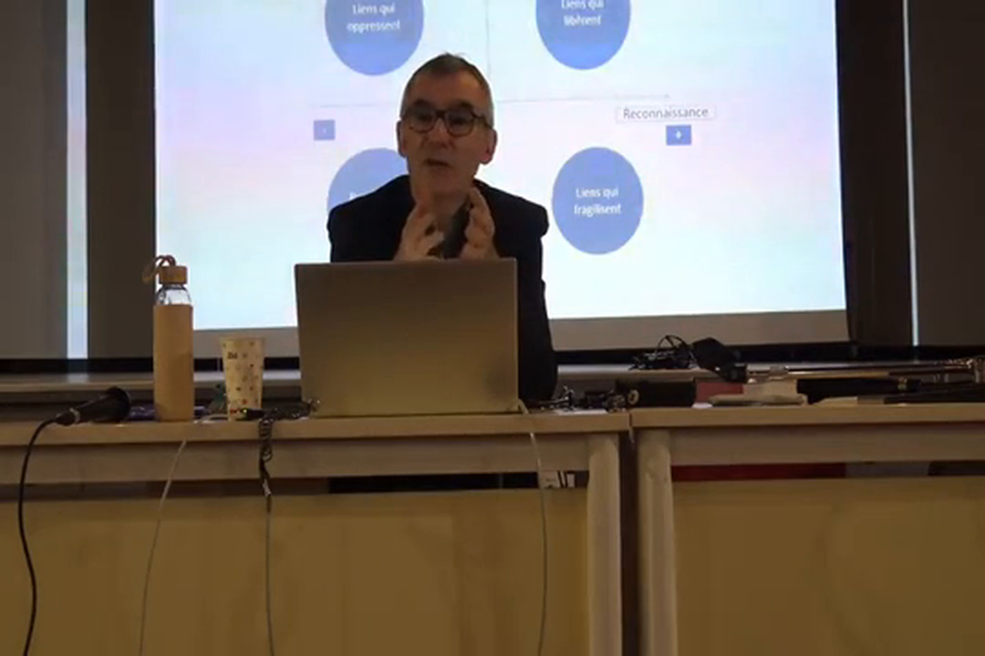 PodEduc - Extrait 6 Serge Paugam