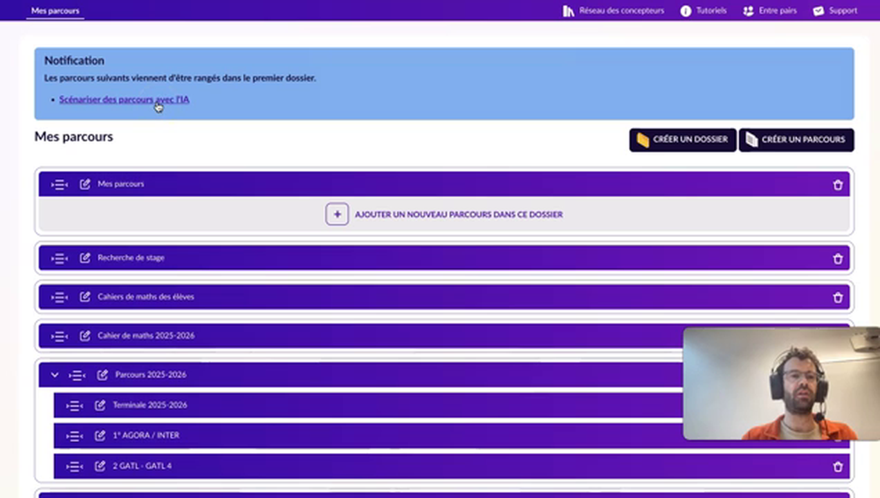 PodEduc - Comment RéCupéRer Un Parcours Existant Sur L…
